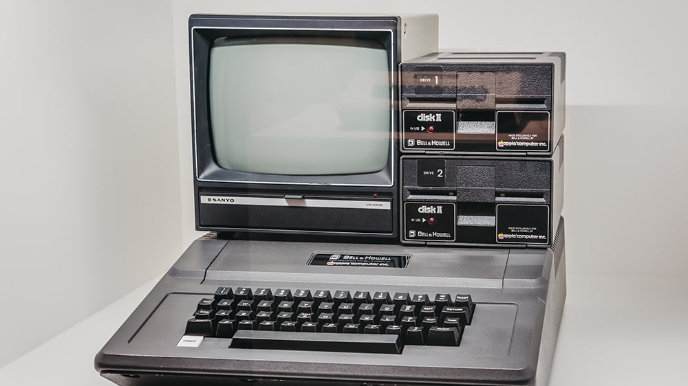 History Of Computer Generations