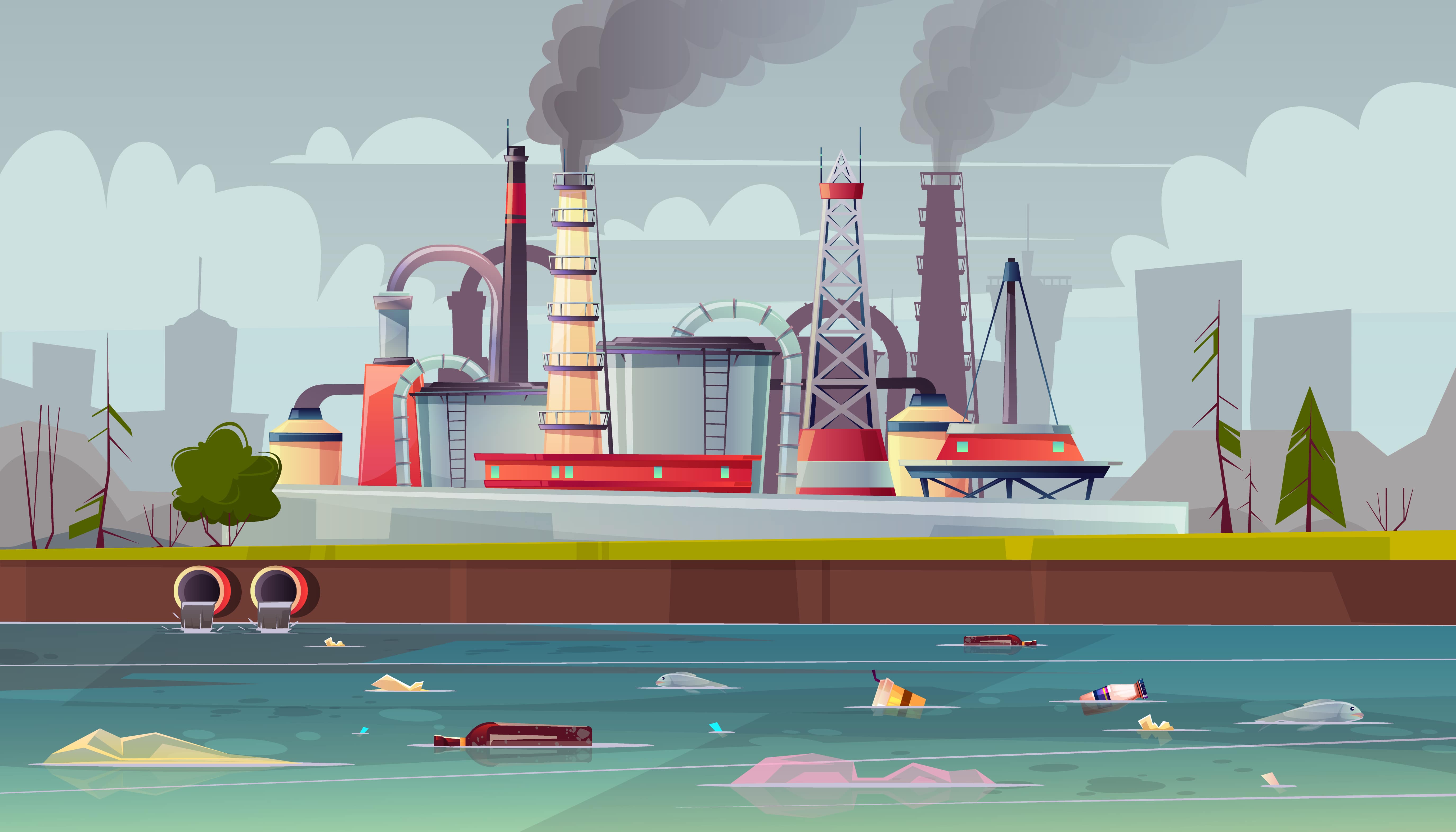 Why There Are 7 Different Types Of Pollution Worst 